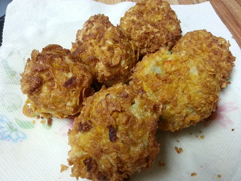 Potato Croquettes | cookingpotato